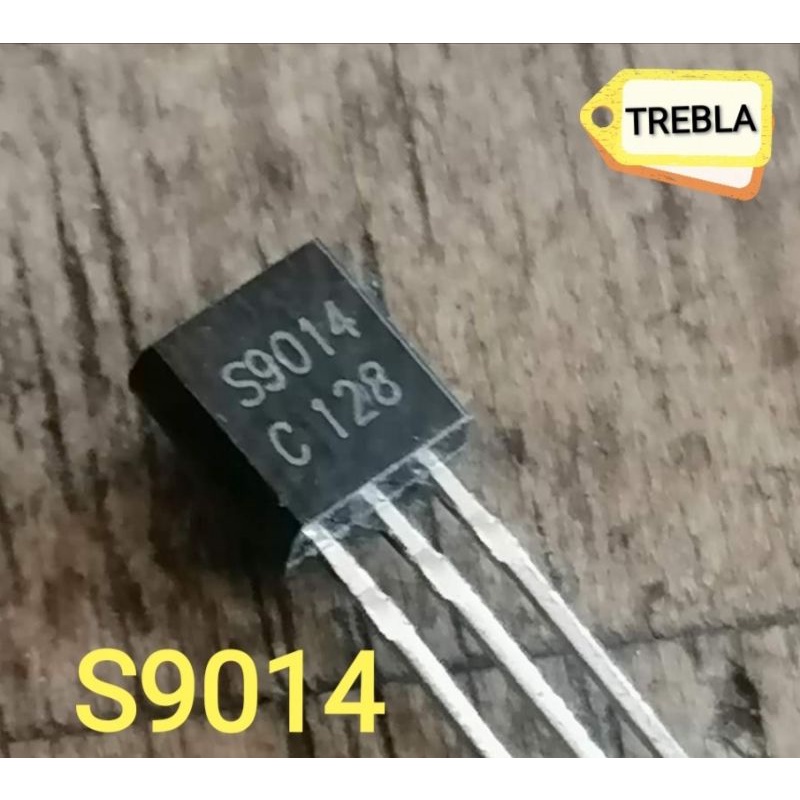 Transistor S9014 (10pcs) | Shopee Malaysia