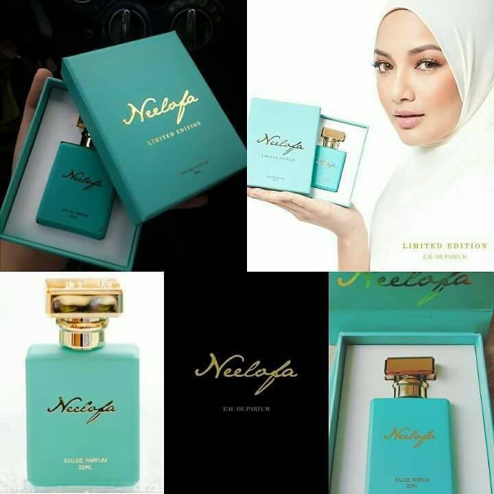 NEELOFA PERFUME - FREE PAPER BEG | Shopee Malaysia
