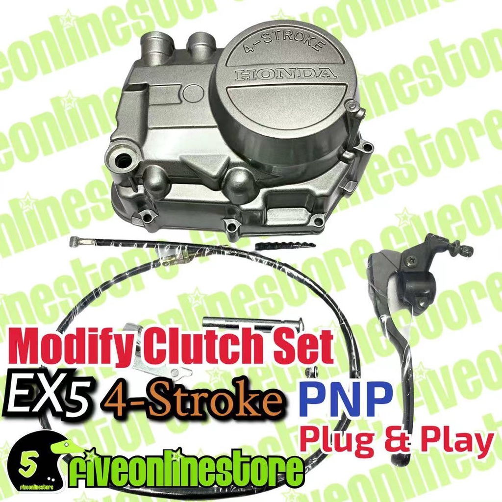 EX5 Clutch Lever Modify Set PNP EX5 Dream / 4 Stroke Class Wave100 ...