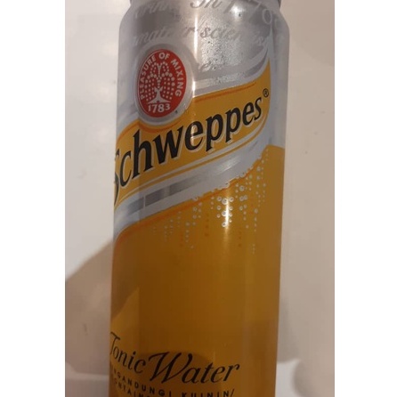 Coca-Cola-Schweppes-Tonic Water 320ml/Air Coca-Cola-Schweppes-Tonik ...