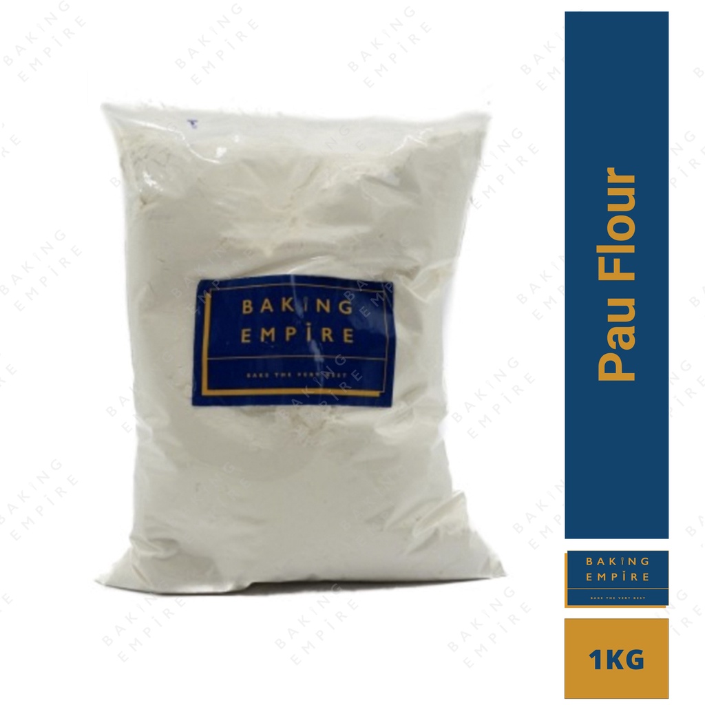 Pau Flour / Tepung Pau 1KG | Shopee Malaysia