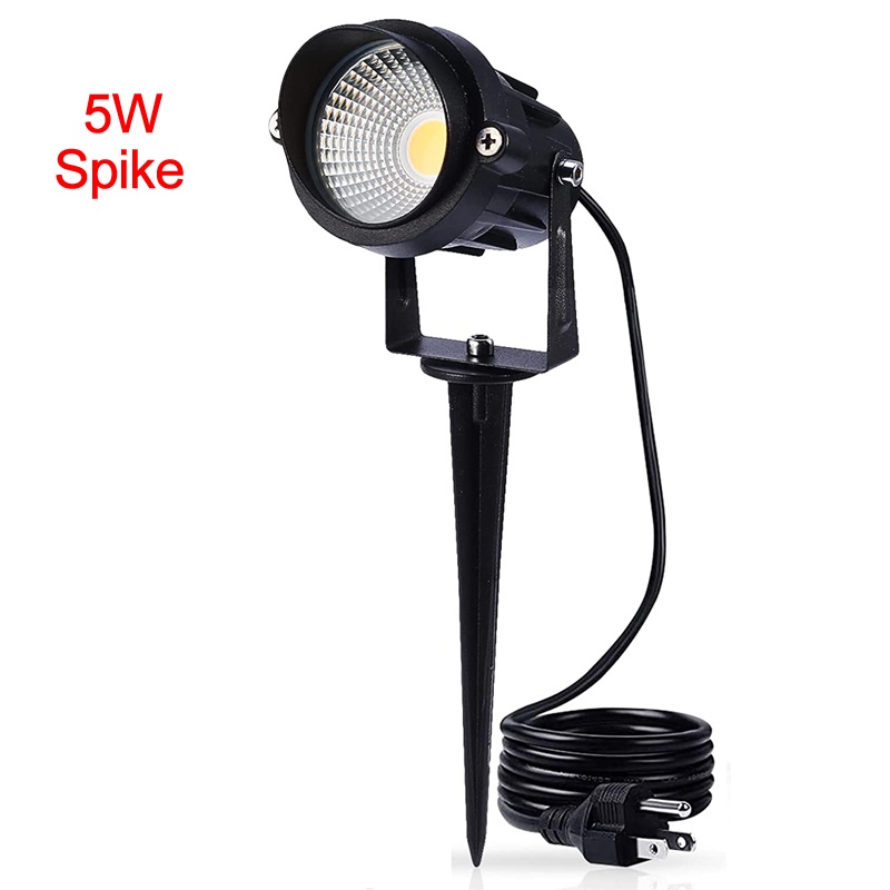 20W Outdoor LED Spotlight AC85-265V Waterproof Wall Spotlight Landscape ...