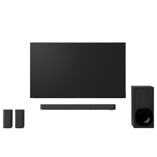 Sony S20R 5.1ch Home Cinema Soundbar System HT-S20R HTS20R HTS20 ...