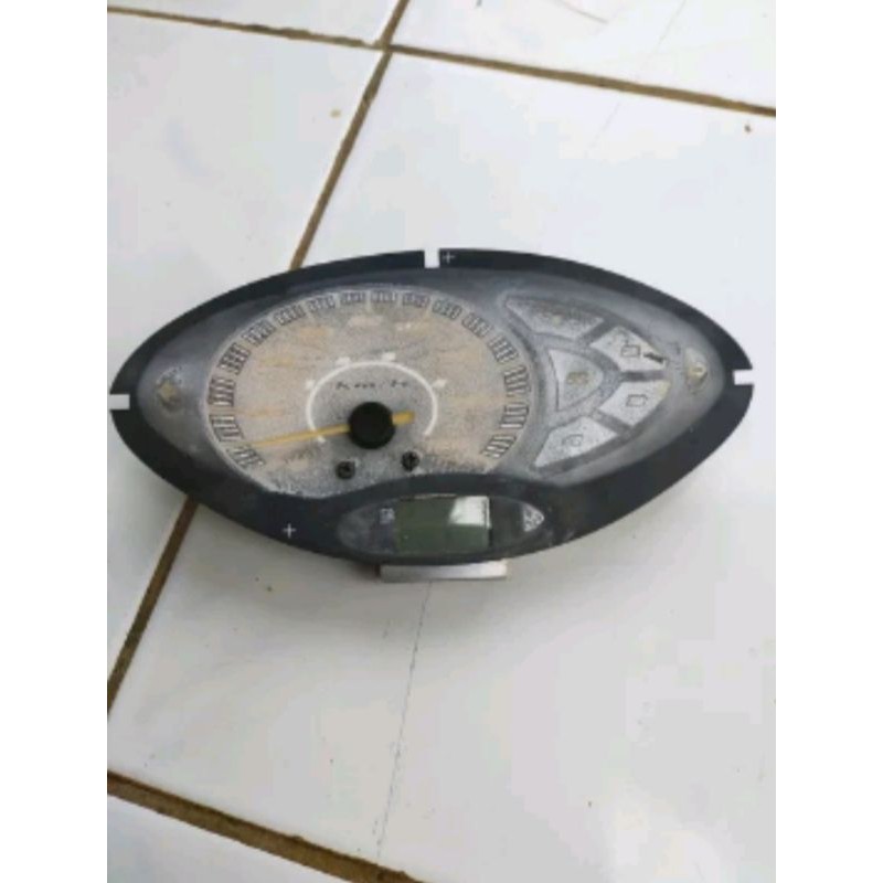 MESIN Speedometer pcb machine Speedometer sepidometer odometer Honda karisma D original | Shopee ...