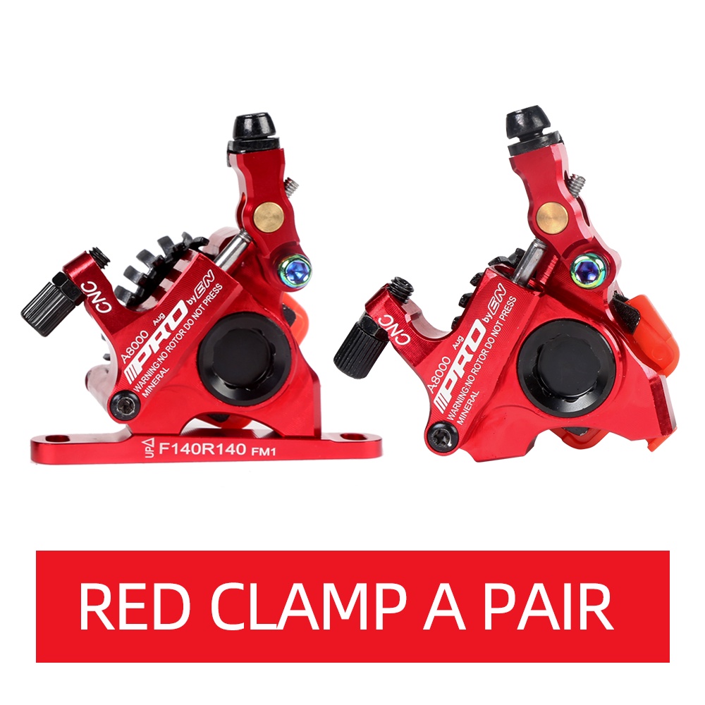 A8000 CNC Line Pull Hydraulic Disc Oil Pressure Road Disc Brake Caliper ...