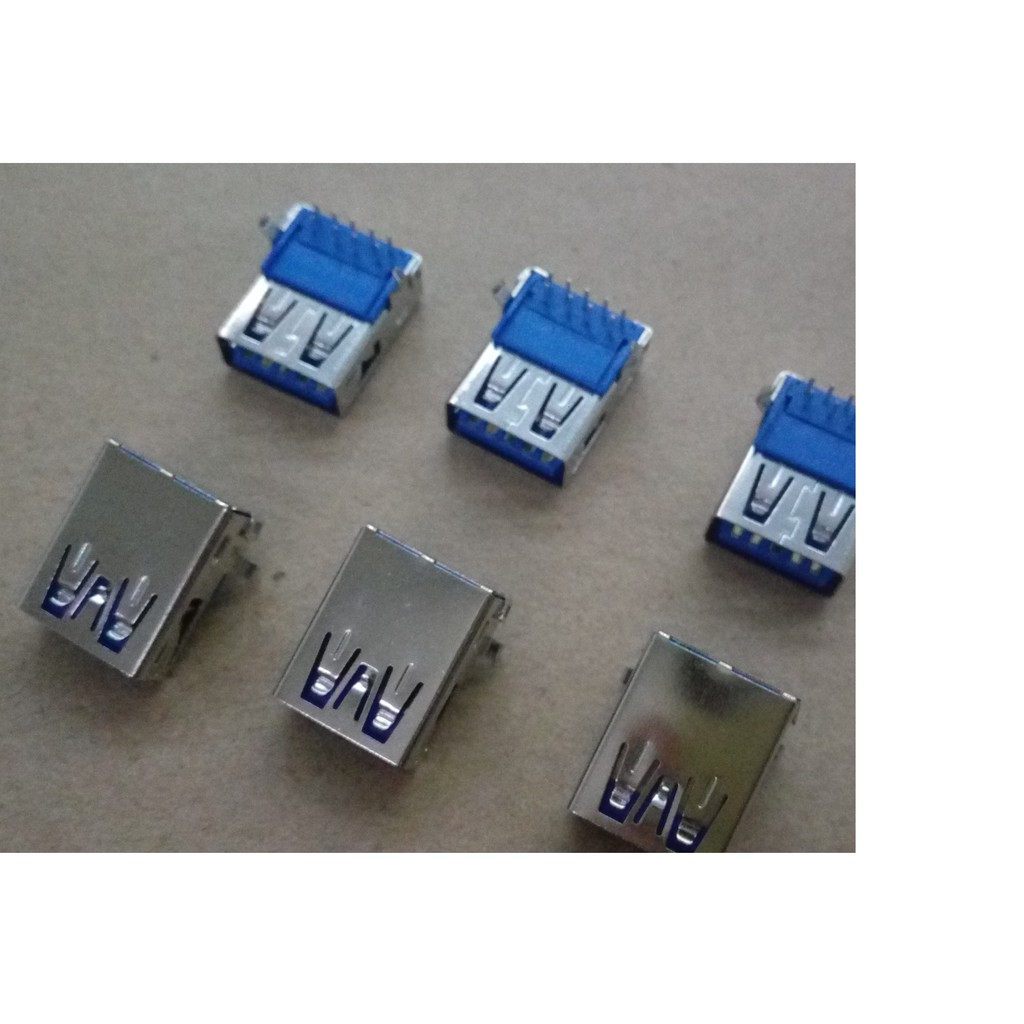 USB 3.0 FEMALE PORT ( 2 UNIT per pack ) | Shopee Malaysia