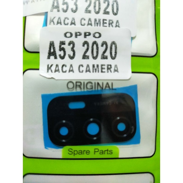 Oppo A53 2020 camera glass - Original Rear lens glass | Shopee Malaysia