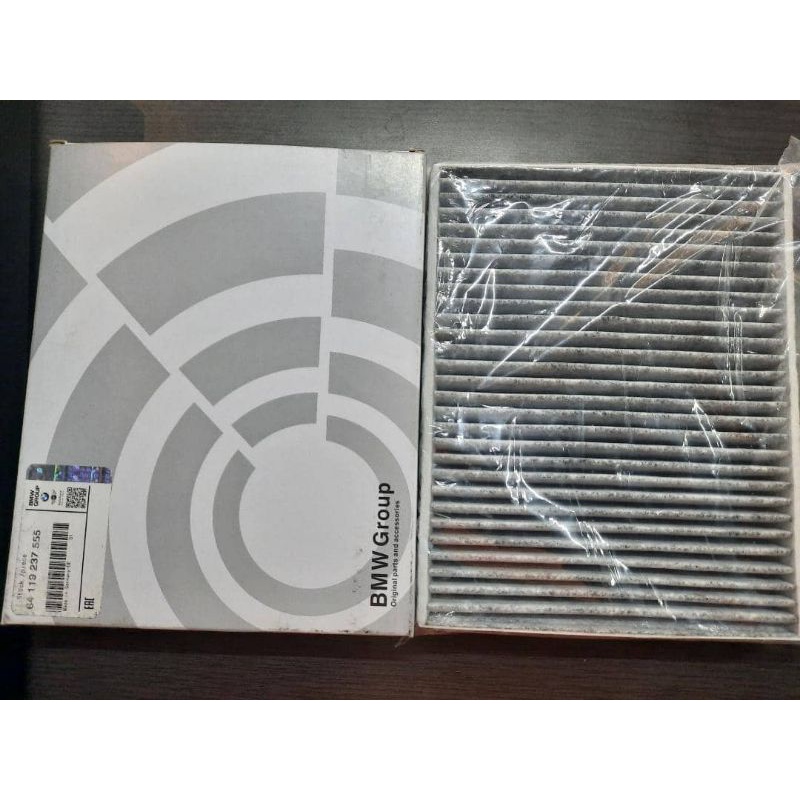 Cabin Air Filter 64119237555 64116821995 For Alpina BMW F20 F21 F22 F30 ...