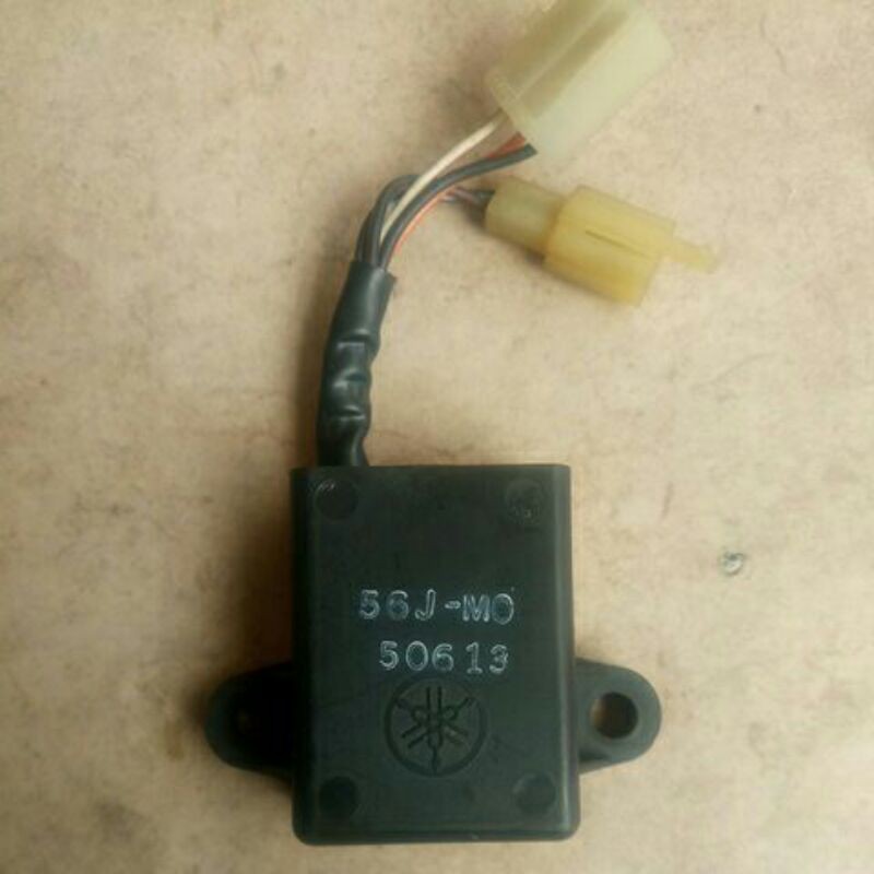 Yamaha Y88 CDI unit. 100% ori. | Shopee Malaysia