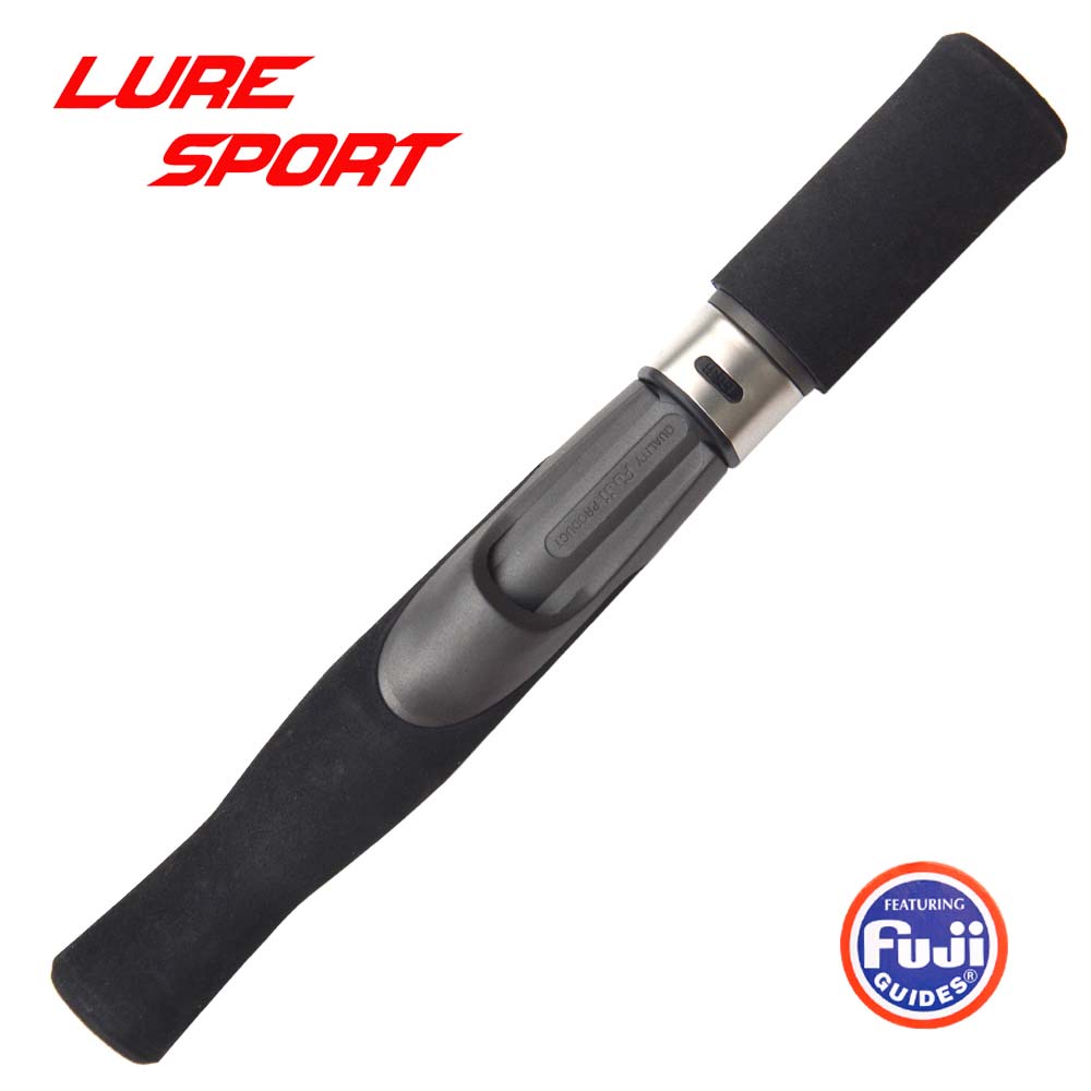 Japan FUJI VSS17 Reel Seat EVA Handle Set EVA cap EVA grip Rod Building ...