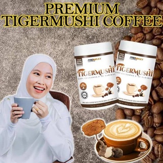 Kopi TigerMushi Cendawan Susu Harimau Ashwagandha | Shopee Malaysia