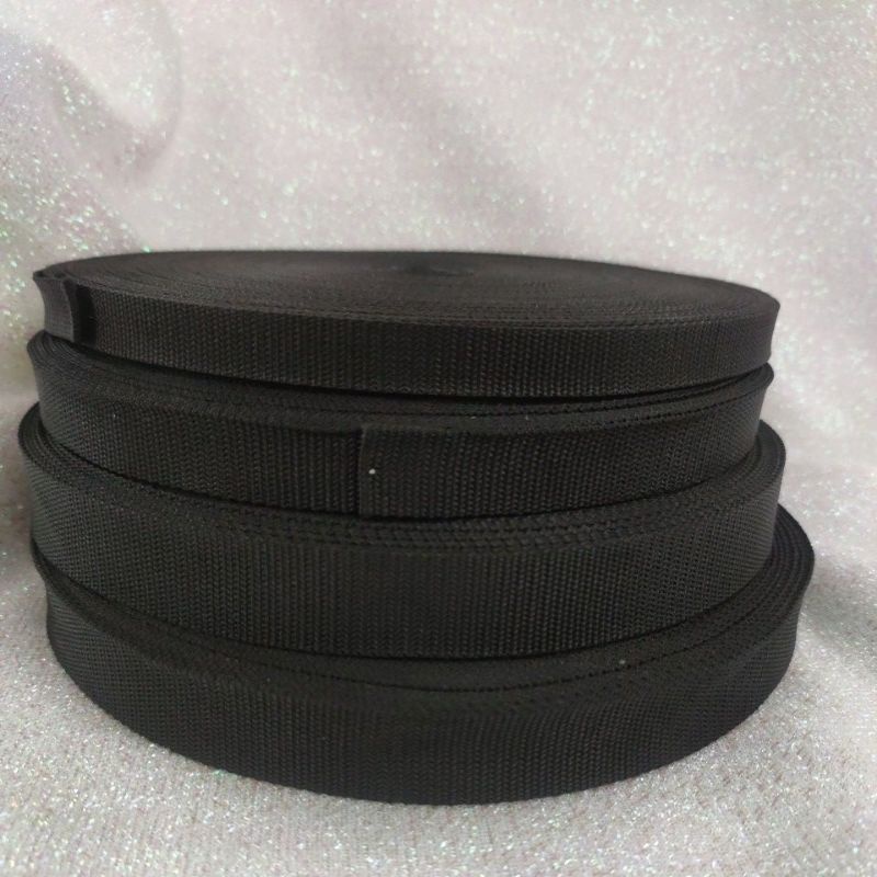 (Roll) Tali beg tebal PP Webbing strap tape 20mm,25mm,32mm,38mm ...