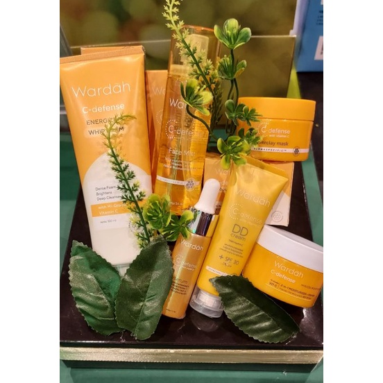 Wardah C-Full GIFT SET HANTARAN/HAMPERS | Shopee Malaysia