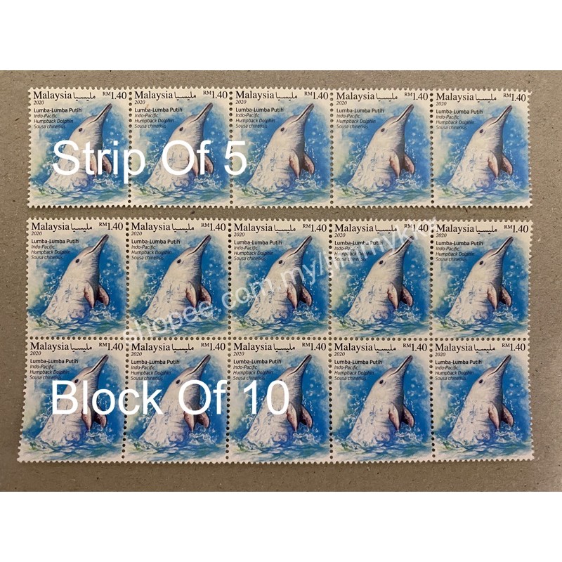 {JK} Postage Stamp - Iconic Marine Life Definitive RM1.40 Stamps ...