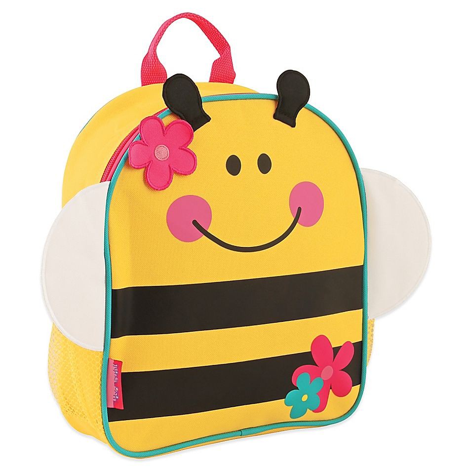 Stephen Joseph- BumbleBee Mini Sidekick Backpacks (ORIGINAL) | Shopee ...
