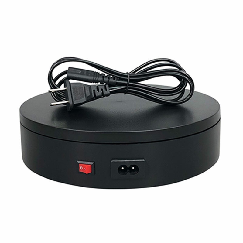 Display Rotate Turntable Table 20cm 20kg | Shopee Malaysia