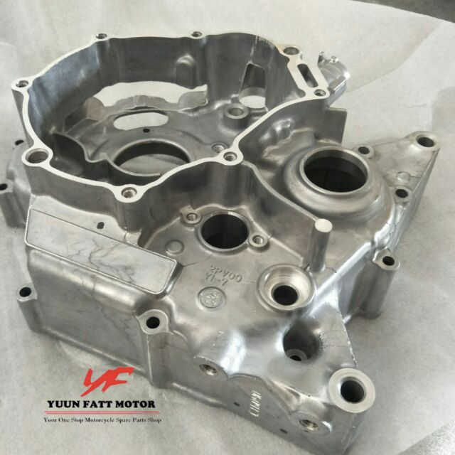 YAMAHA Y15 Y15ZR CRANK CASE CRANKCASE ENGINE ENJIN COVER LH RH HLY | Shopee Malaysia