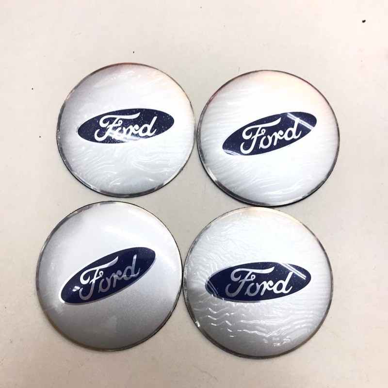 stiker cap rim epoxy cap rim FORD 6.5cm | Shopee Malaysia