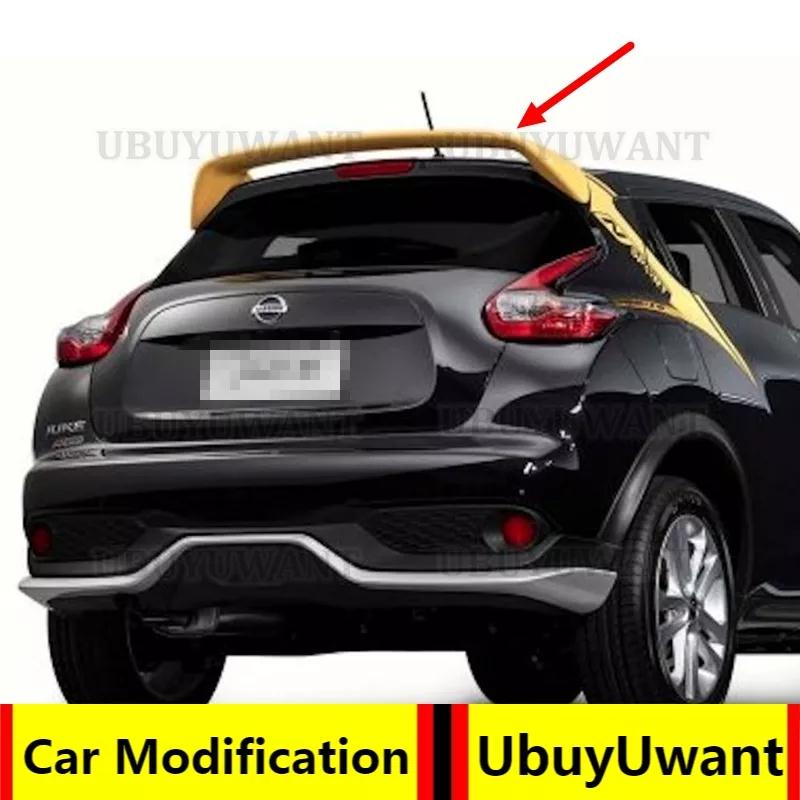 New Design Big Spoiler High Quality Rear Window Roof Wing Primer Color ...