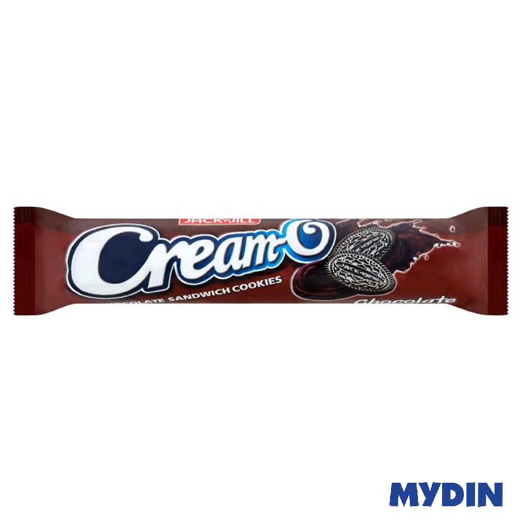 Cream-O Chocolate Sandwich Cookies 132g | Shopee Malaysia