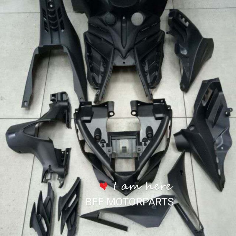 LC135 V2 V3 V4 V5 V6 INNER COVER SET（FULL SET） | Shopee Malaysia