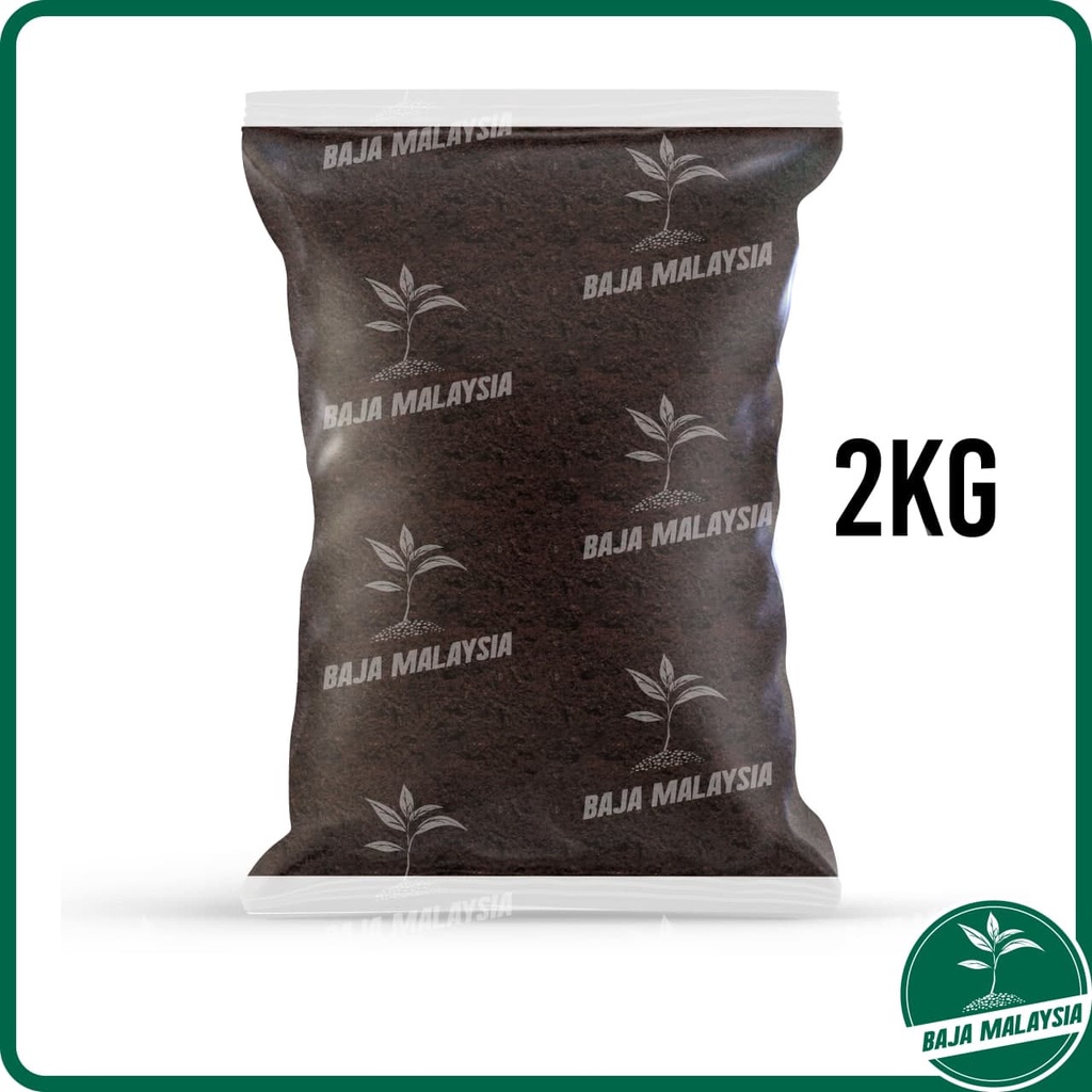 PREMIUM Tanah Semai Tanah Semaian Anak Benih Peat Moss Soil 2kg ...