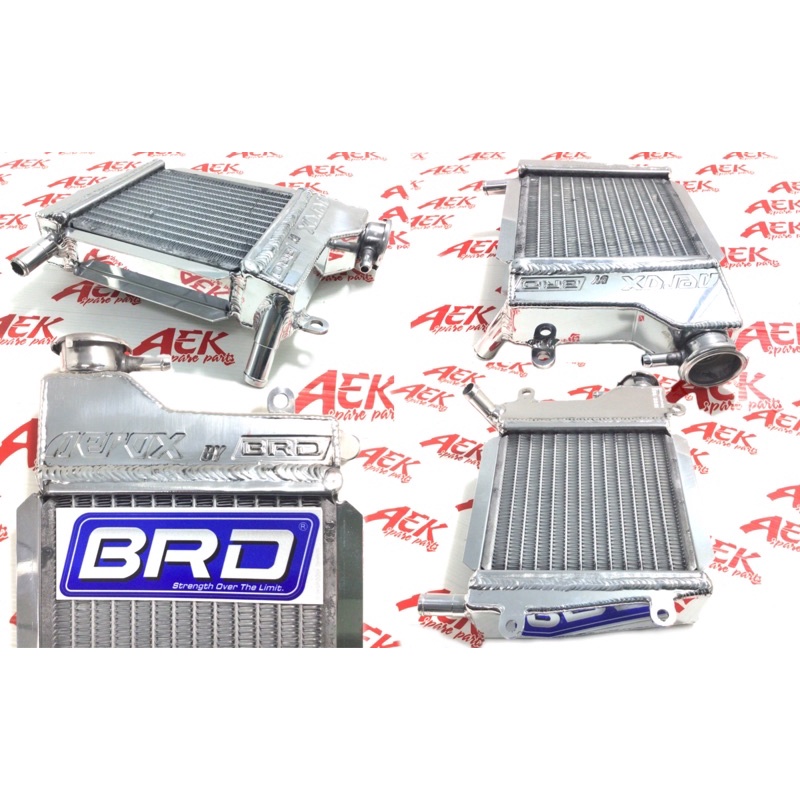 BRD AEROX Radiator (Bang Ant) Car Year Old And 2020-2022 | Shopee Malaysia