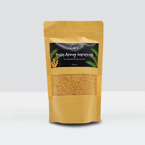 Gula Apong / Sarawak Natural Sweetener | Shopee Malaysia