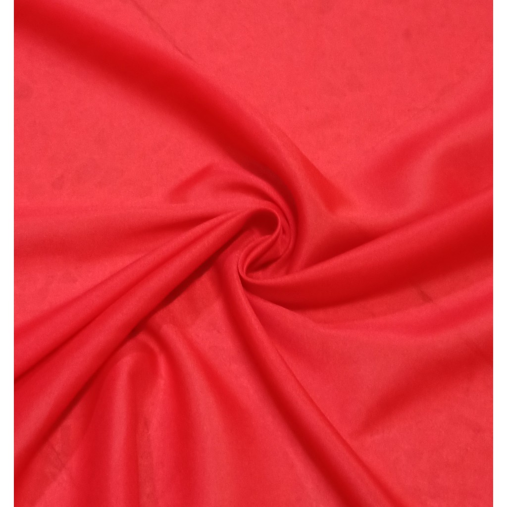 Kain Lining - PONGEE - Bidang 45" Open Meter | Shopee Malaysia