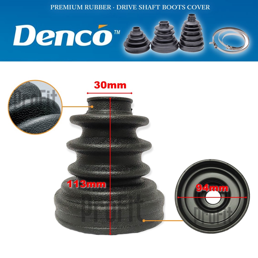 Toyota Hilux LN106 LN107 LN108 LN109 LN112 LN130 LN131 LN166 / 30mm ...