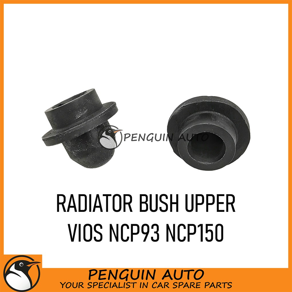 TOYOTA VIOS NCP93 NCP150 NCP151 RADIATOR BUSH UPPER | Shopee Malaysia