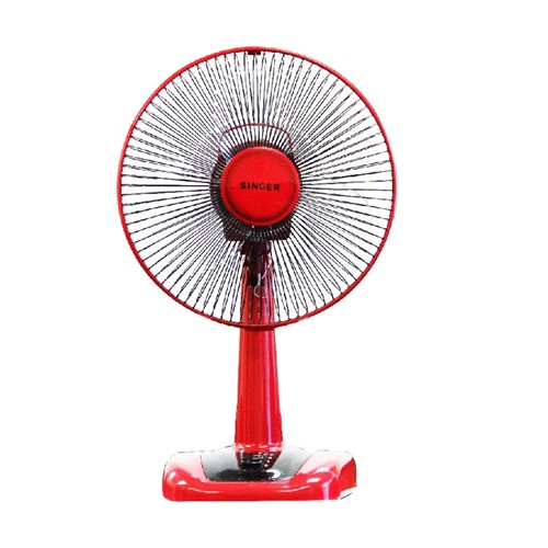 KIPAS MEJA 16" SINGER TABLE FAN HTF216 | Shopee Malaysia