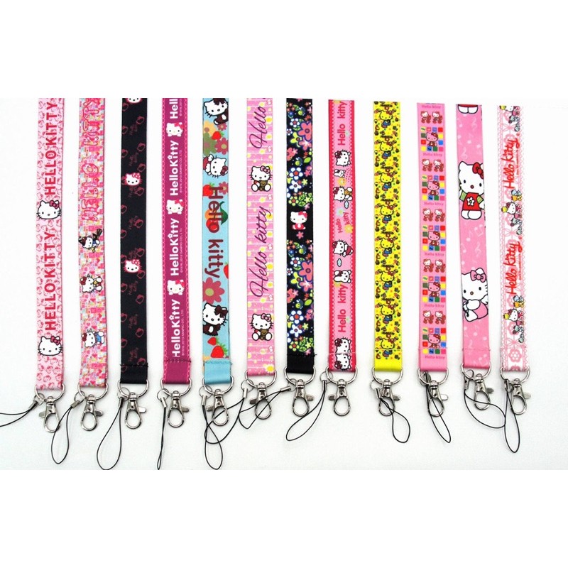 [READY STOCK] Hello Kitty Landyard Tali Leher Tali Landyard Tali Vape ...
