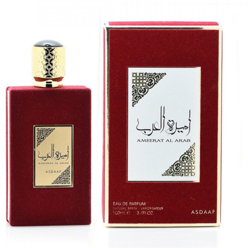 Ameerat Al Arab EDP 100ml Asdaaf perfumes by lattafa | Shopee Malaysia