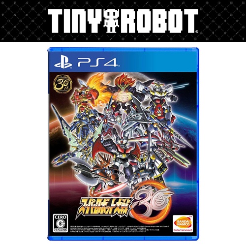 Super Robot Wars 30 - (R3)(Chn/Jpn)(PS4) | Shopee Malaysia
