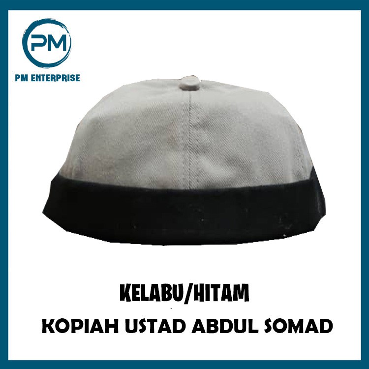 barang kemas Kopiah Viral Ustaz Abdul Somad | Kopiah Viral | Miki Hat Cap | Shopee Malaysia