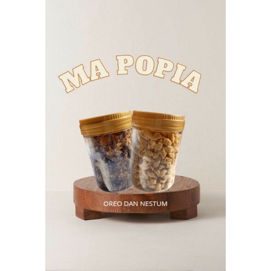 Popia OREO dan Popia NESTUM READY STOK | Shopee Malaysia