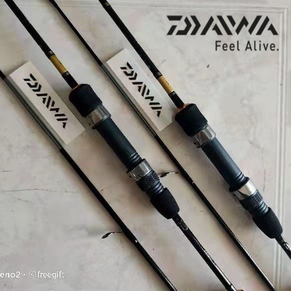 DAIWA CROSSFIRE X ULG SPINNING FISHING ROD | Shopee Malaysia