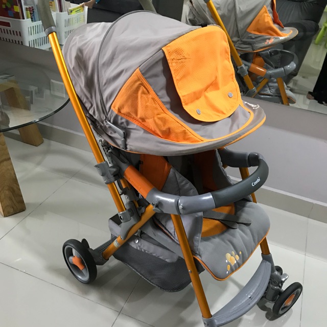 Combi Stroller / Pram Urban Lightweight Travel Japan | Shopee Malaysia