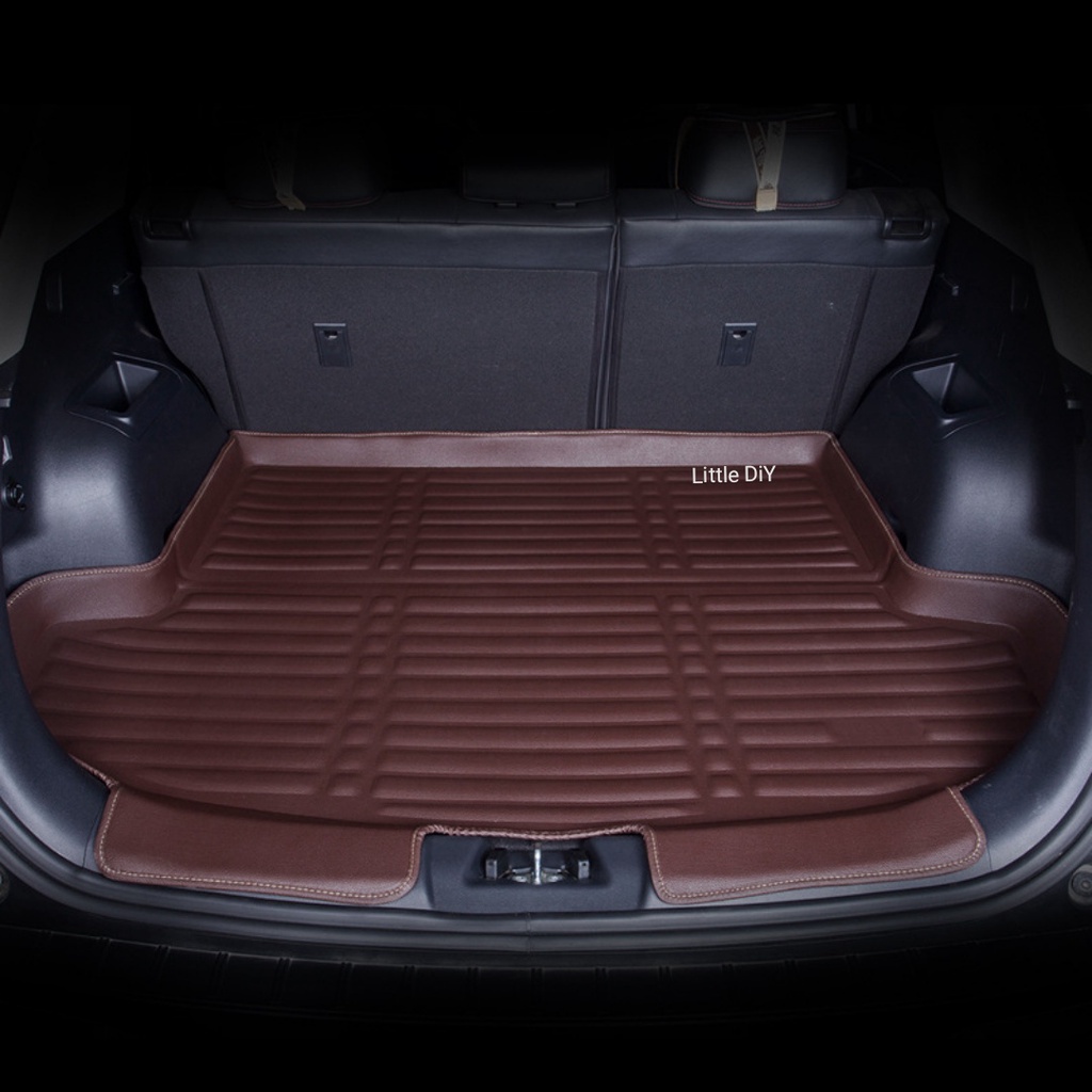 Proton X50 X50 FL X70 New X70 2025 Rear Car Boot Cargo Compartment ...