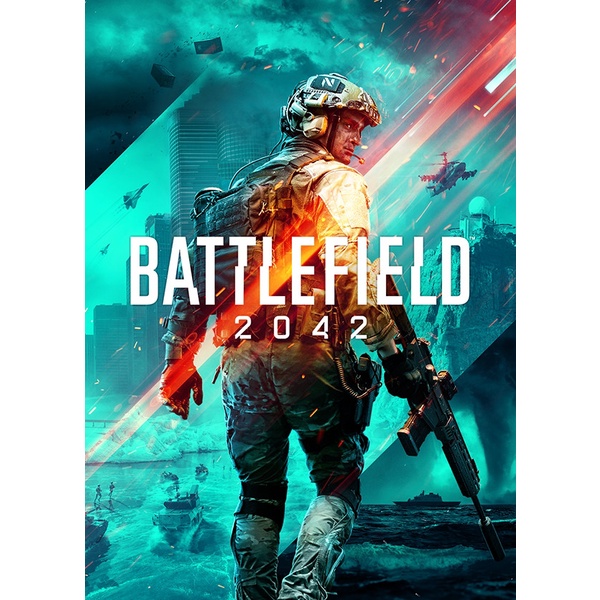 PS4/PS5 Battlefield 2042 [Bahasa Inggeris/Cina](muat turun digital) | Shopee Malaysia