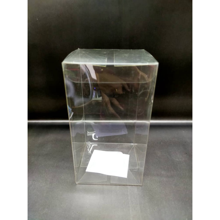 READYSTOCK Transparent Box / Kotak Tebal / Kotak Hantaran / Transparent ...