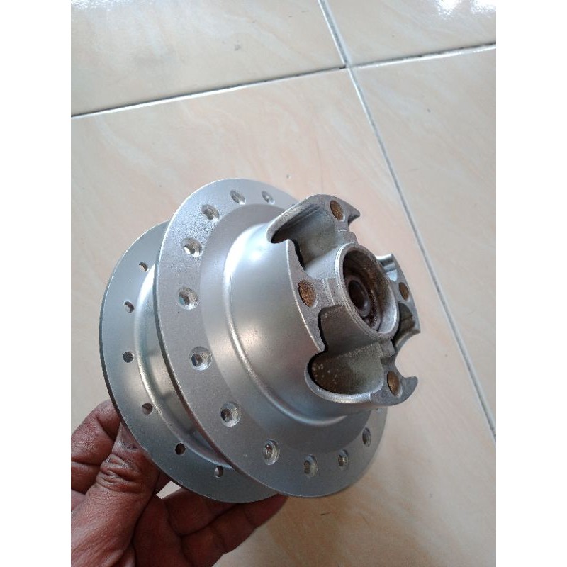 Honda Supra X 125 DD rear disc rear drum | Shopee Malaysia