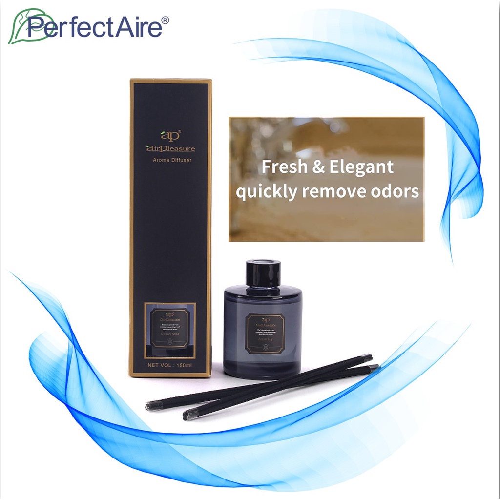ap airpleasure Reed Diffuser Set, Home Fragrance & Decorative Diffuser ...