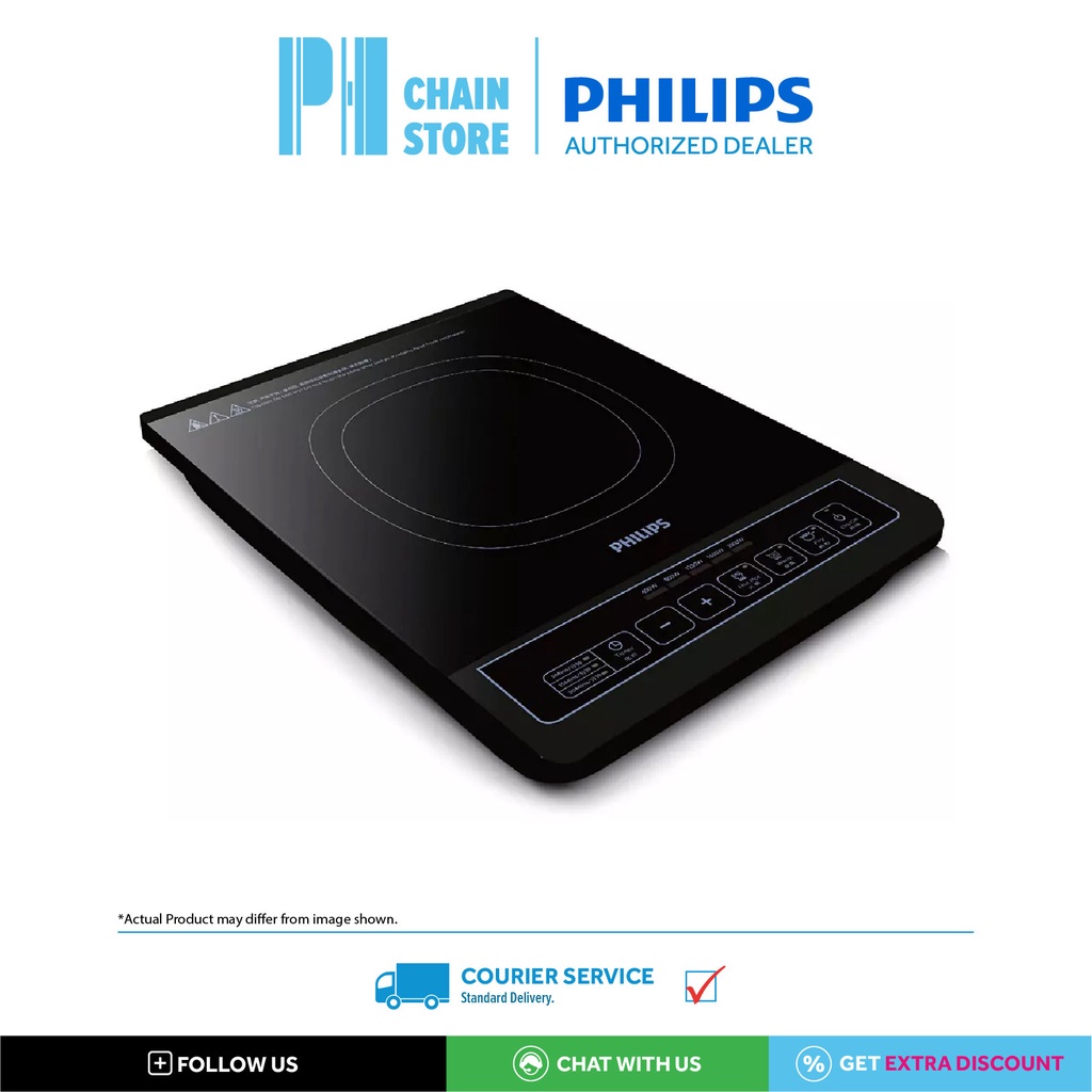 PHILIPS HD4902/60 INDUCTION COOKER | Shopee Malaysia