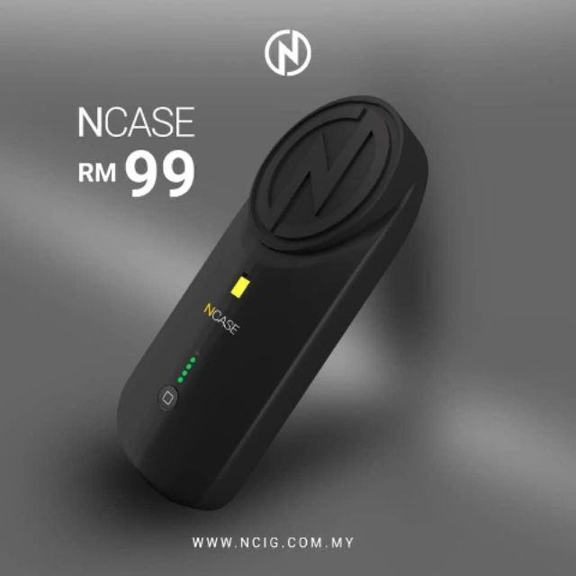 Ncase by nasty (powerbank) | Shopee Malaysia