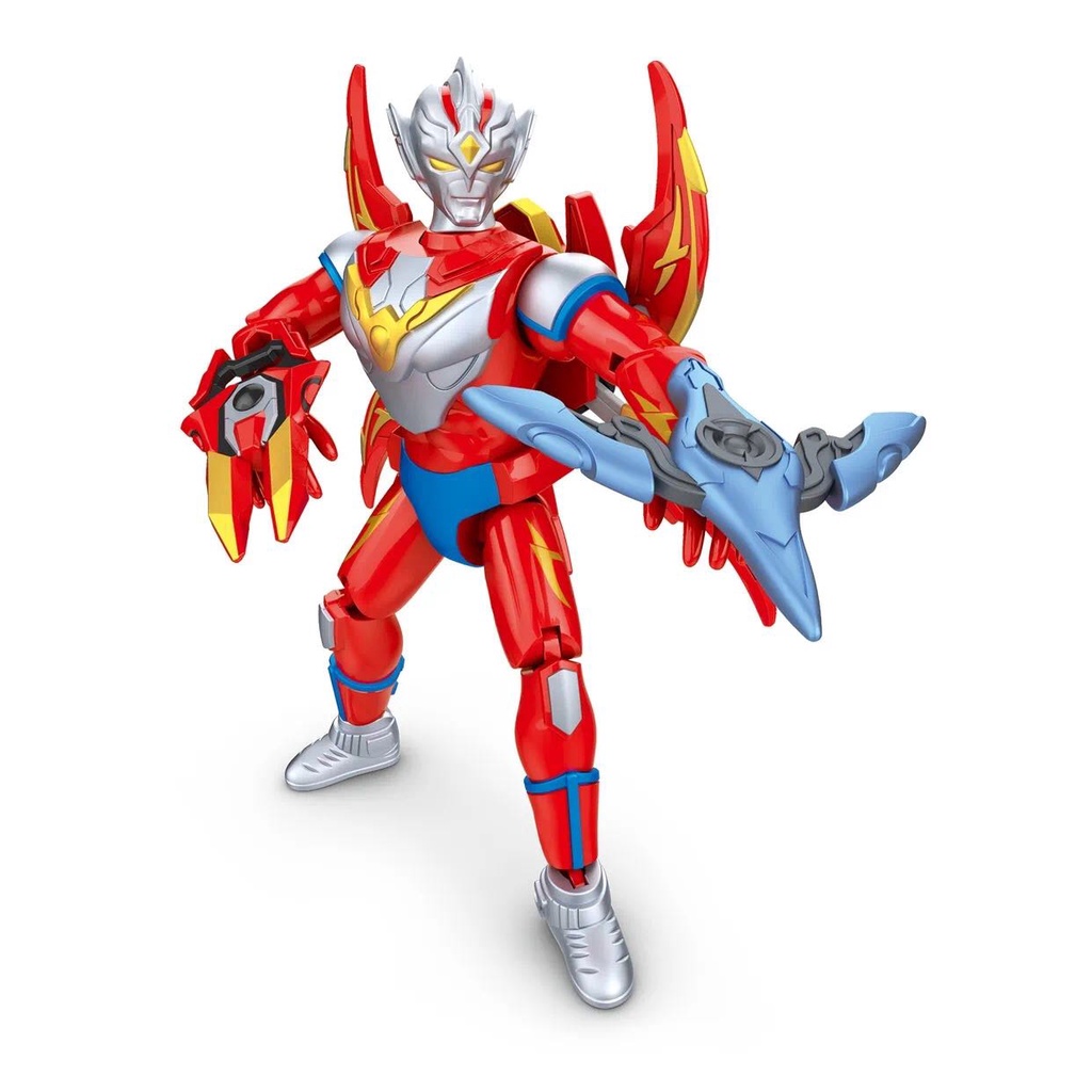 Ultraman Toy Robot Ultraman Figure Ultraman Action Figure Toy Mainan ...