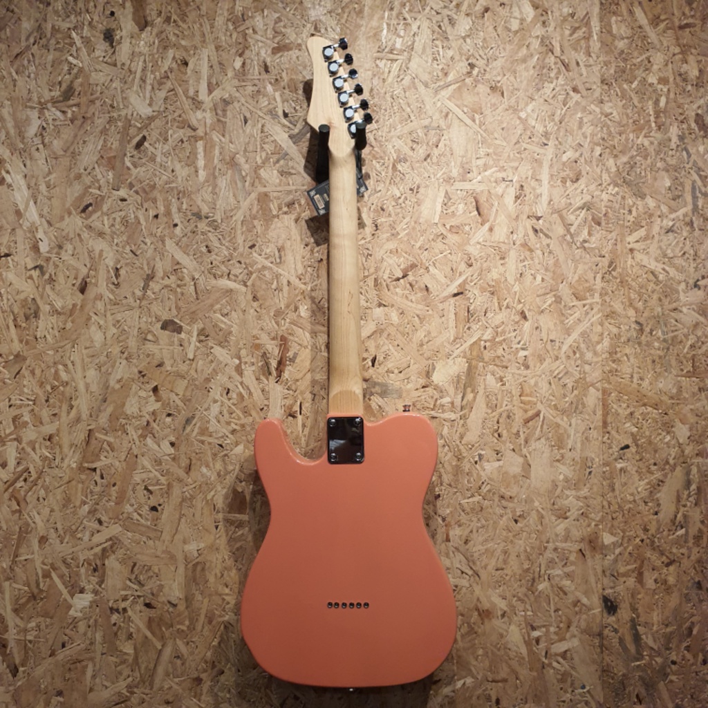 Sqoe Telecaster Thinline Electric Guitar # Wings Piano Bass Keyboard ...