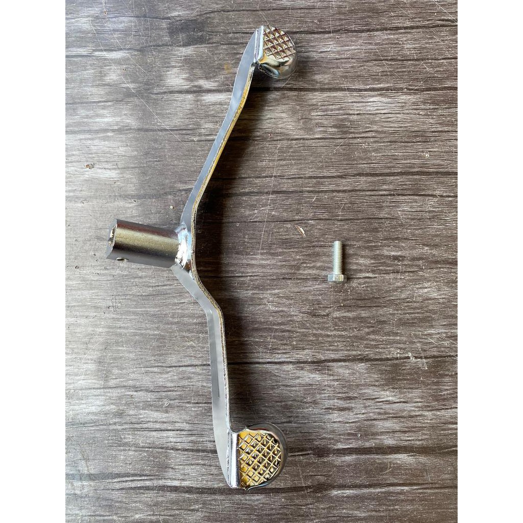 GEAR PEDAL TEBAL DREAM/WAVE100 PIJAK GEAR HONDA DREAM/WAVE 100/EX5 CLASS | Shopee Malaysia