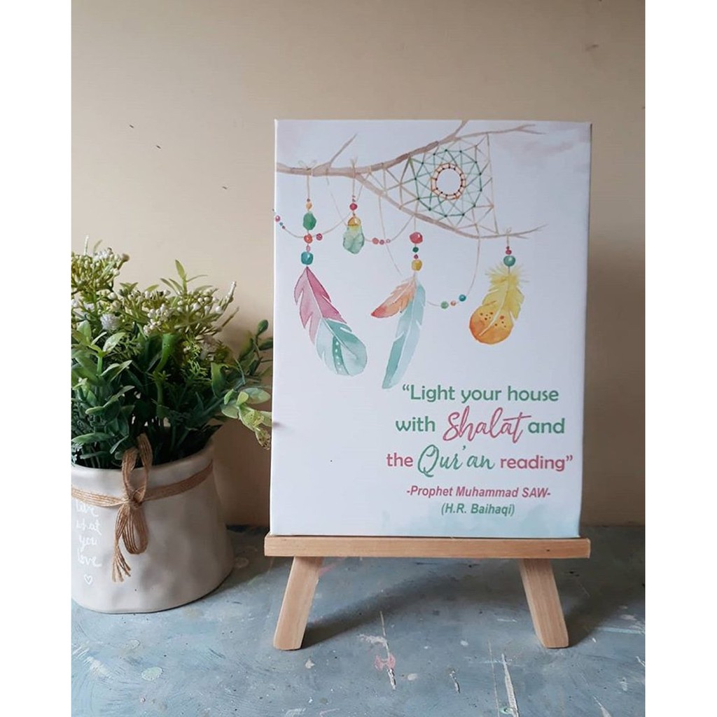 Muhammad Prophet Room Wall Decoration | Shopee Malaysia